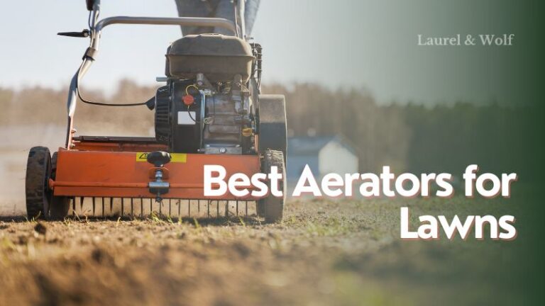 11 Best Aerators for Lawns